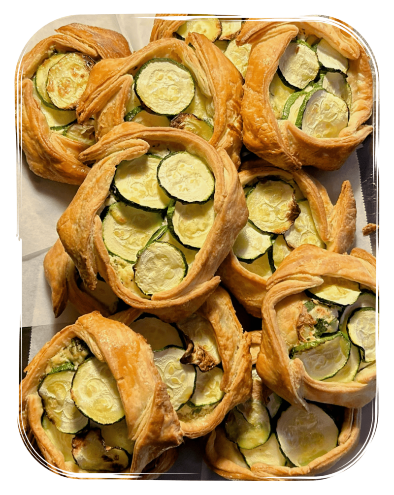 Savory Pastries – hungryghostbread.com