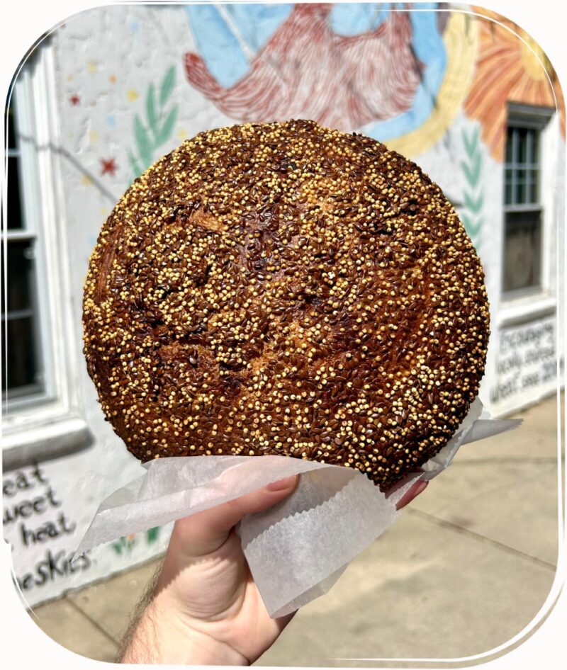 Bread Schedule – hungryghostbread.com